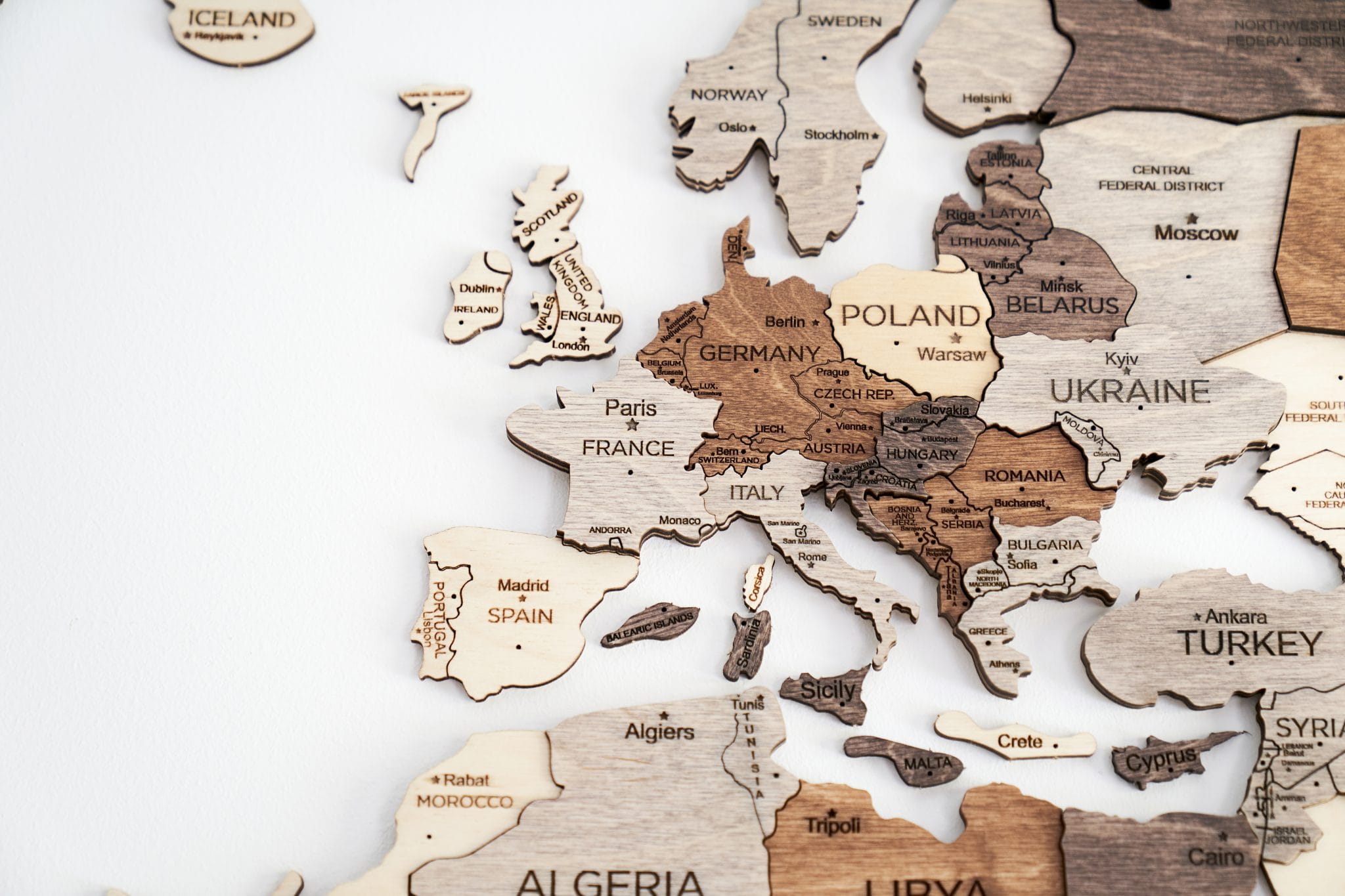 What Language Do They Speak in Denmark, Besides Danish?