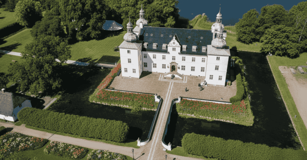 Explore Engelsholm Castle: A Renaissance Treasure in Denmark