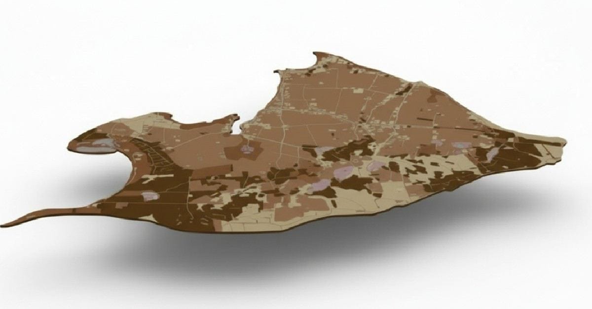 Fur Island and Its Timeless Geological Wonders