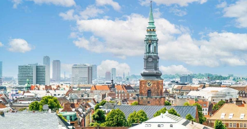 Is Denmark Dutch?