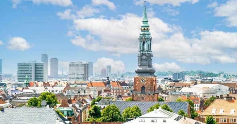 Is Denmark Dutch?