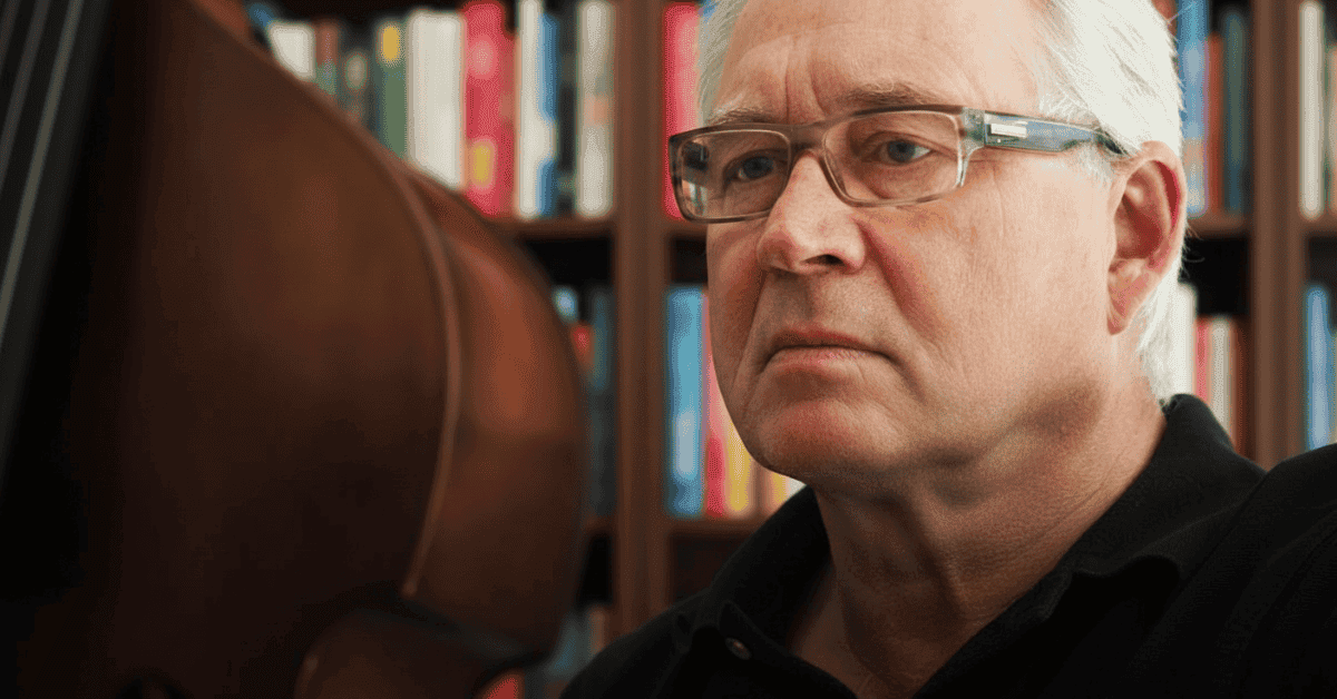 Bjarne Reuter: Danish Book Author and Storyteller