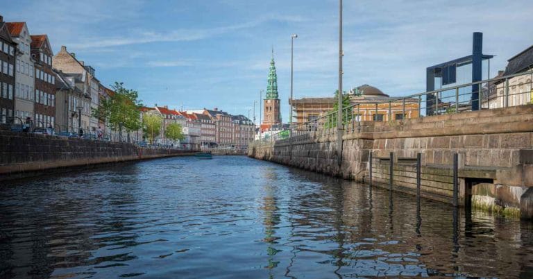 Holmen: Where Denmark’s Naval Prowess Meets Cultural Renaissance