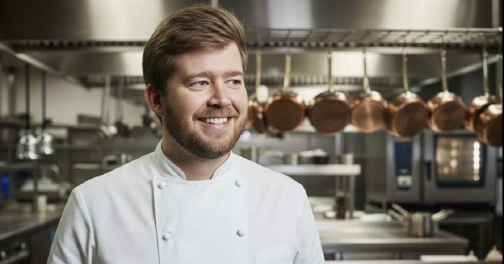 Kenneth Toft-Hansen: Danish Chef and Bocus d’Or Winner