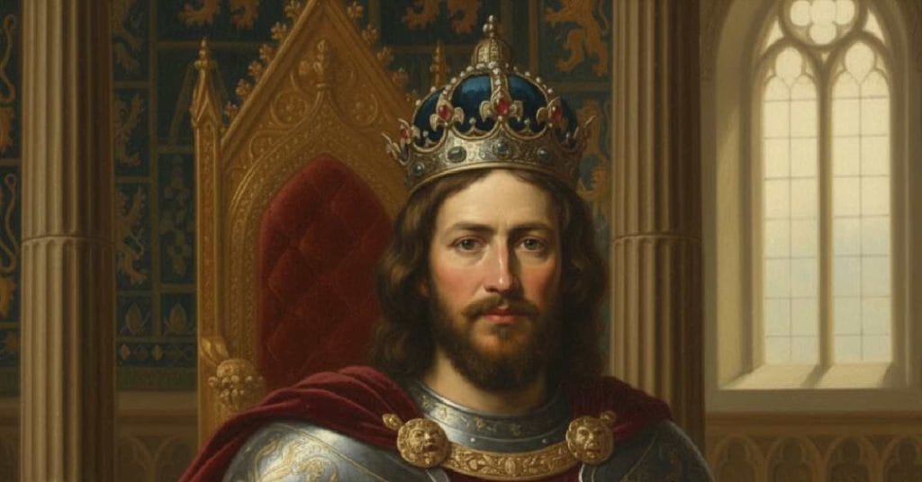 Canute VI: Religious King and Son of Valdemar I (The Great)