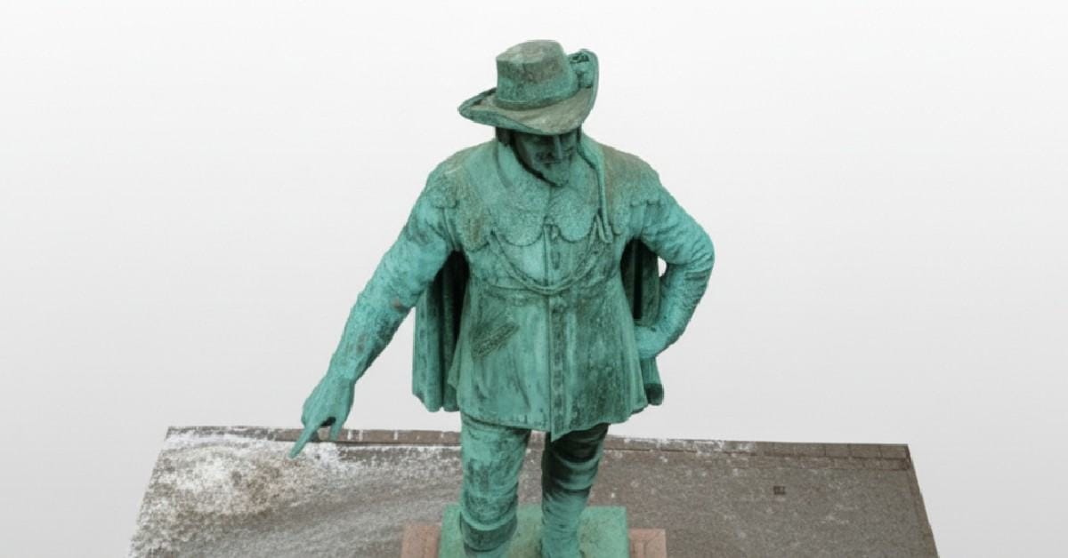 Christian IV: Visionary Grandson of Christian III