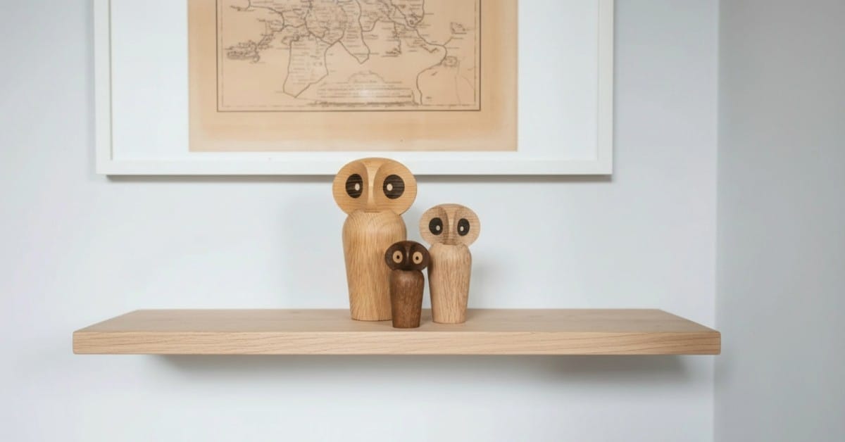 The Wise Owl by Paul Anker Hansen, A Modern Favorite