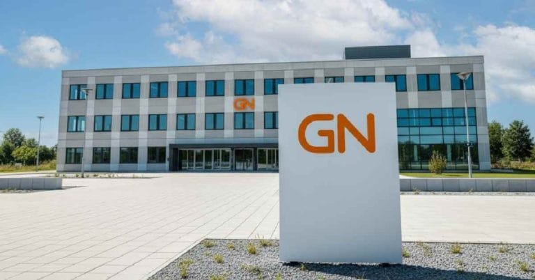 GN Store Nord A/S: Global Sound and Hearing Technology