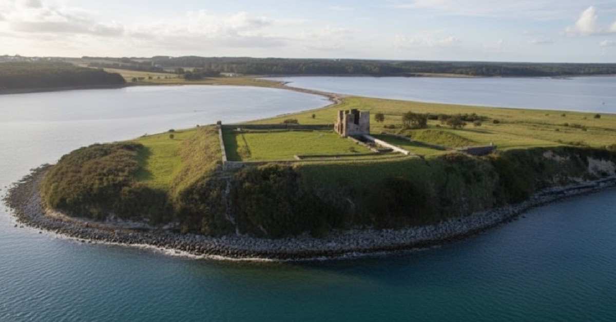 Kalo Castle Ruins: Secrets of the Medieval Stronghold