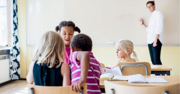 Danish Minister Sparks Outrage Over Classroom Behavior Comments