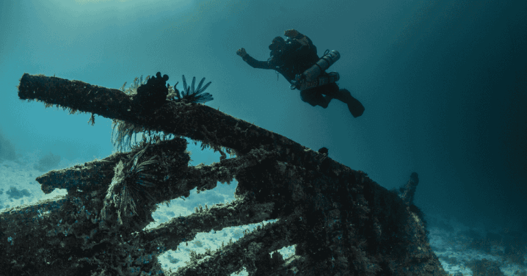 Danish Shipwreck Reveals Denmark’s Potential as Superpower