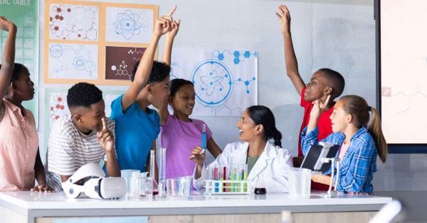 Children in Denmark Are Choosing Science Over Soccer