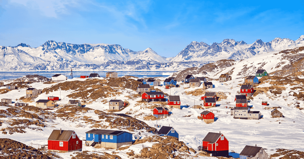 Denmark and Greenland Urge Bold NATO Arctic Move