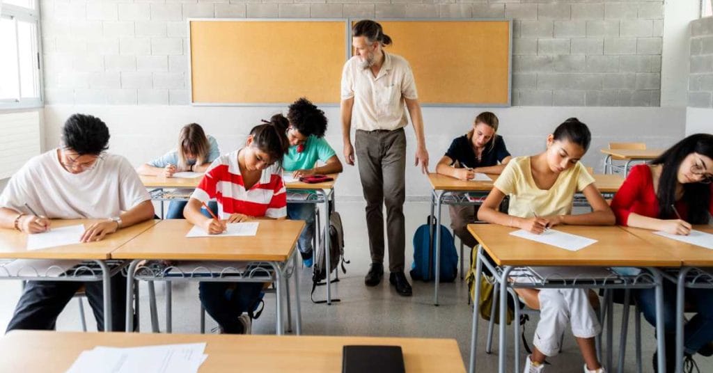 Danish Schools Face New Grade System