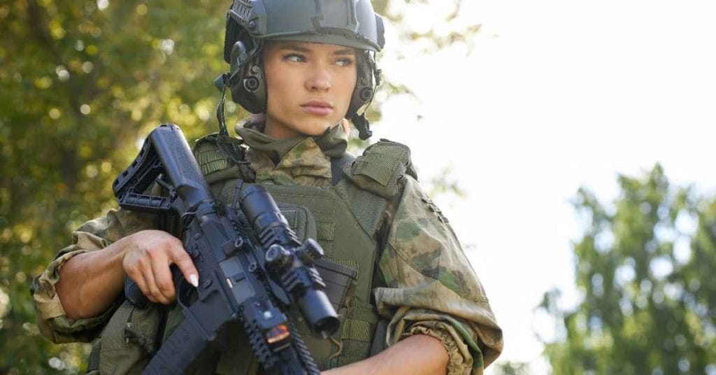 No Women Make the Cut in Elite Unit