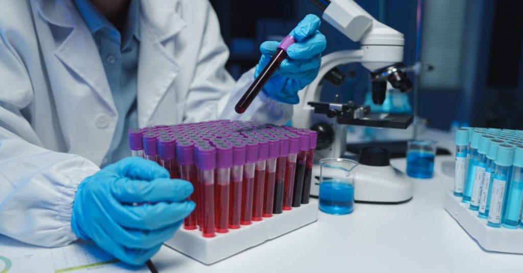 Danish Hospitals Slash 500,000 Blood Tests