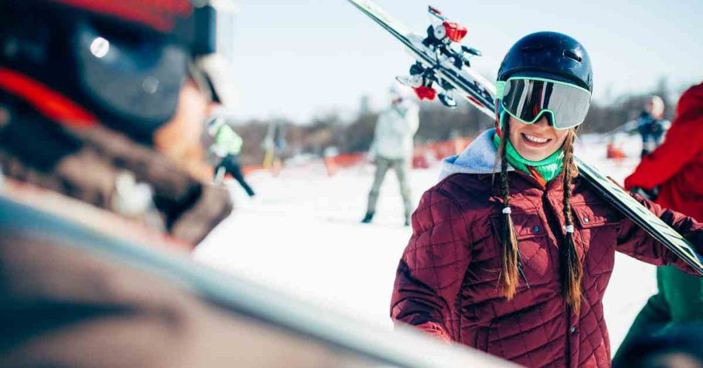Denmark’s Biggest Ski Slope Finally Reopens