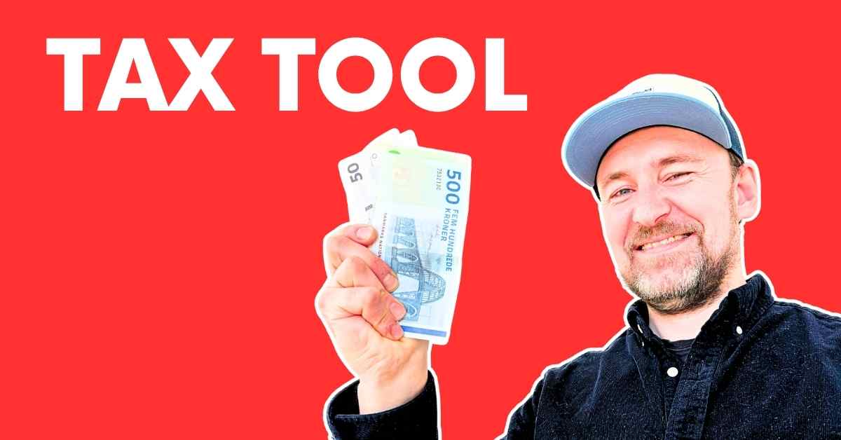 Danish Tax Calculator
